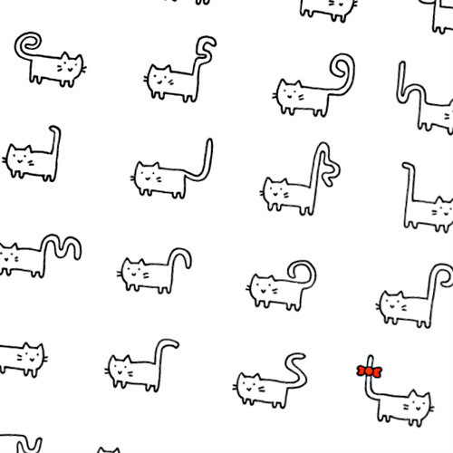 Helvetica Kalmadı, HelvetiCAT Verelim? [her şeyin kedilisi güzel ...