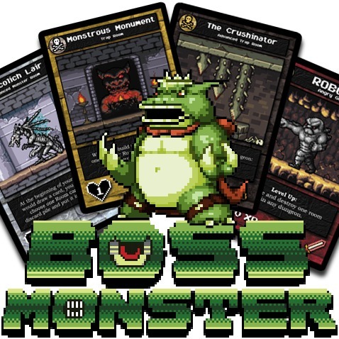 Boss Monster: Zindanların Efendileri! - Geekyapar!