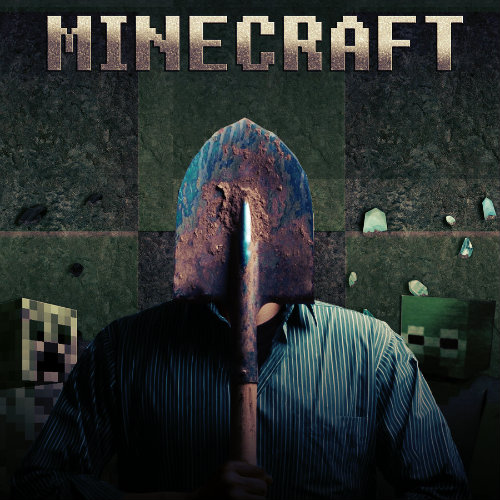 Notch: "Minecraft Filmi Geliyor!" [bırak şimdi marvel, dc filan ...