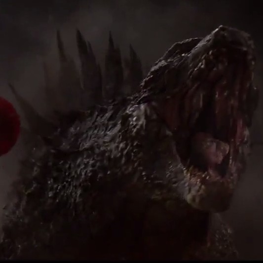 Godzilla Fragmanı #2: Allah Yardımcımız Olsun... - Geekyapar!