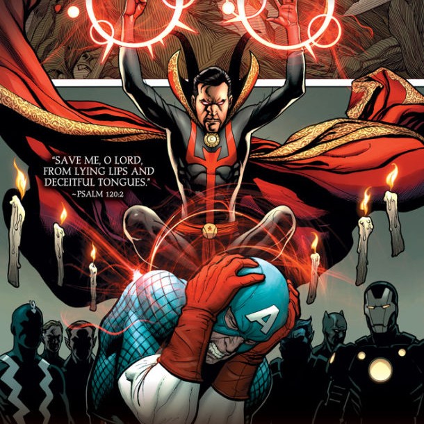 Marvel'ın Bu Seneki En Büyük Çizgi Roman Olayı: Original Sin Fragmanı ...