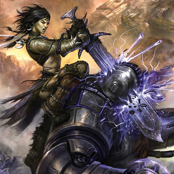 Pathfinder Society Organize Oyunlarda Sezon #06 Başlıyor! - Geekyapar!