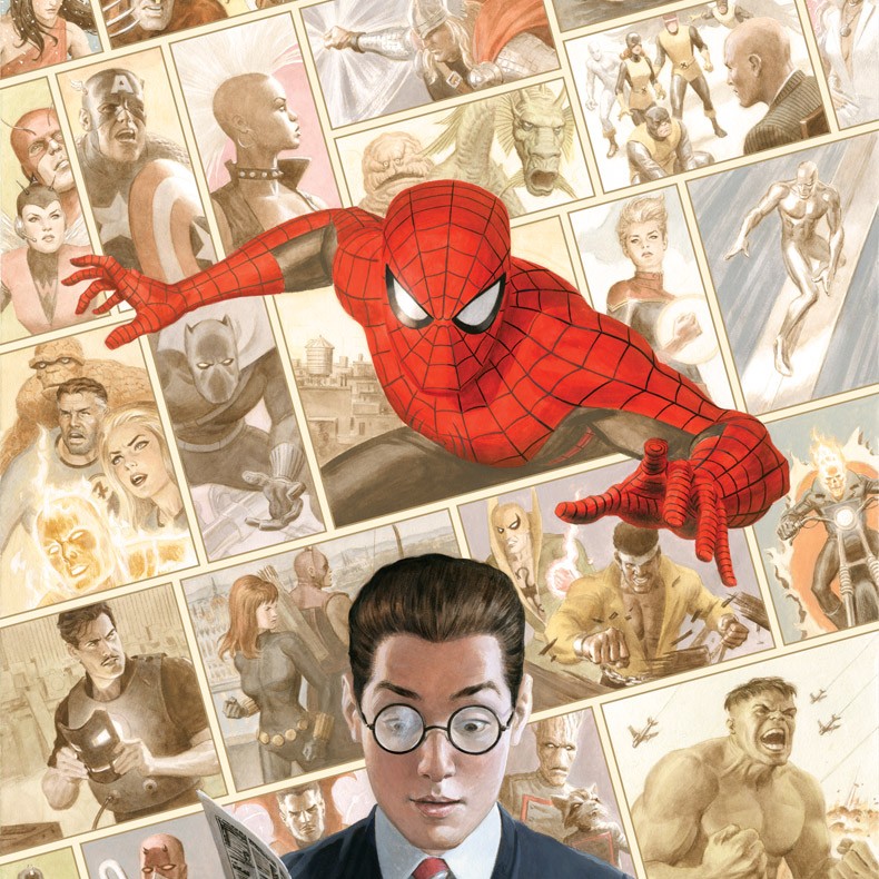 Marvel 75. Yaşını İnanılmaz Bir Özel Sayı İle Kutluyor! - Geekyapar!