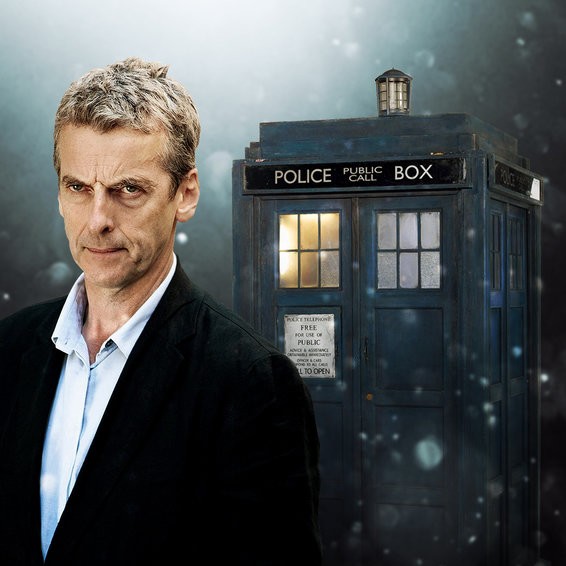 Doctor Who 8. Sezon Fragmanı - Dinozorlar ve Karanlık - Geekyapar!