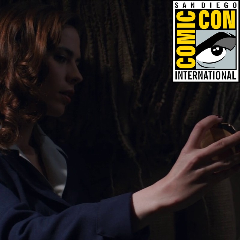 [Comic-Con Gün #2] Marvel'ın Yeni Dizisi Agent Carter'a Dair ...