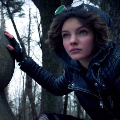 Gotham S01E02 - Bir Kedi Miyav Dedi, Dollmaker Kükredi - Geekyapar!