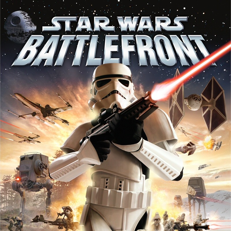 Asla Göremeyeceğiniz Star Wars: Battlefront 3'ten 30 Dakikalık Alfa ...