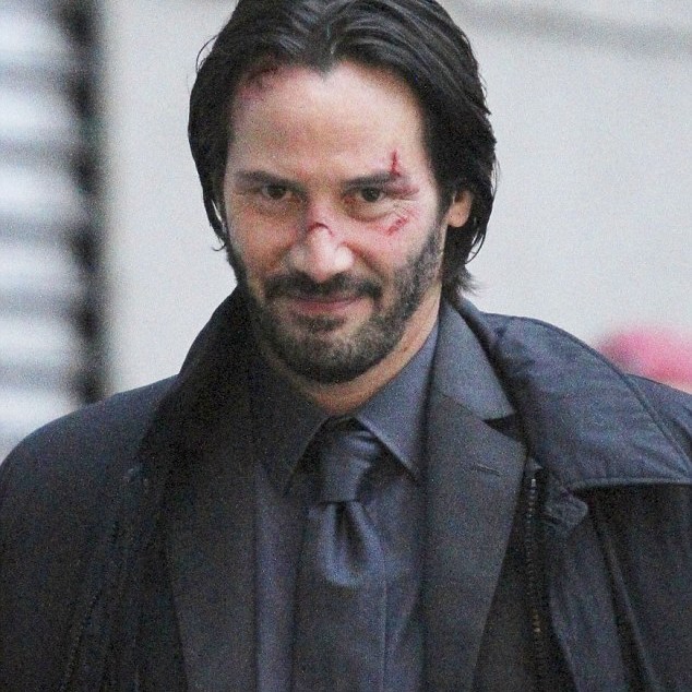 Keanu Reeves Reddit'te Duyurdu: Constantine'i De, Doctor Strange'i De ...