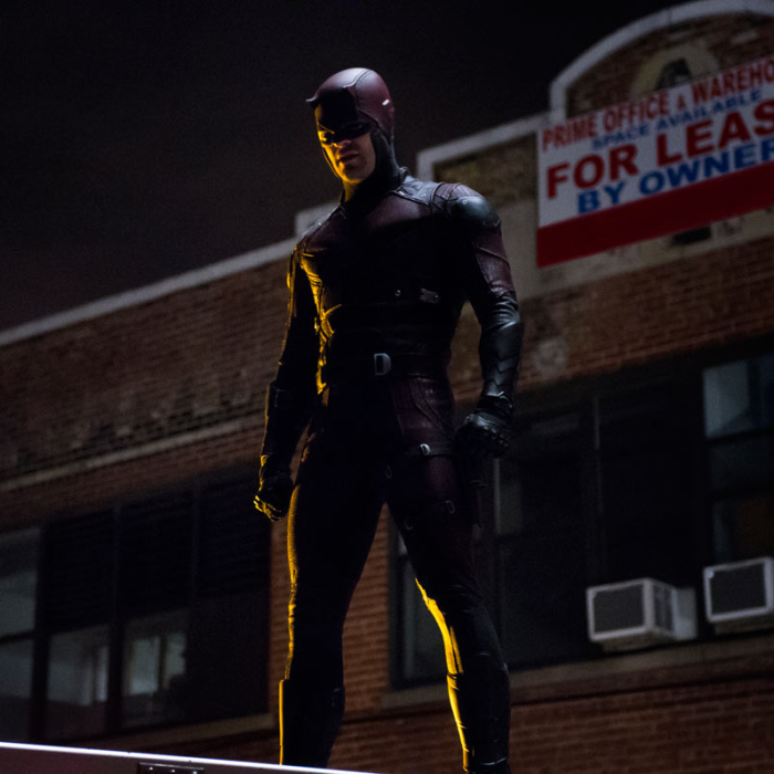 DAREDEVIL'dan O Beklediğimiz Müthiş Haber Geldi! - Geekyapar!