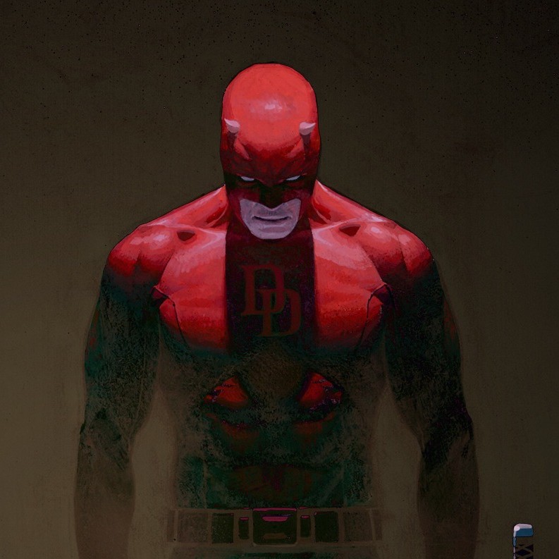 DAREDEVIL'ın Hiç Göremeyeceğiniz Oyununa Uzun Uzun Bakın! (UNSEEN 64 ...