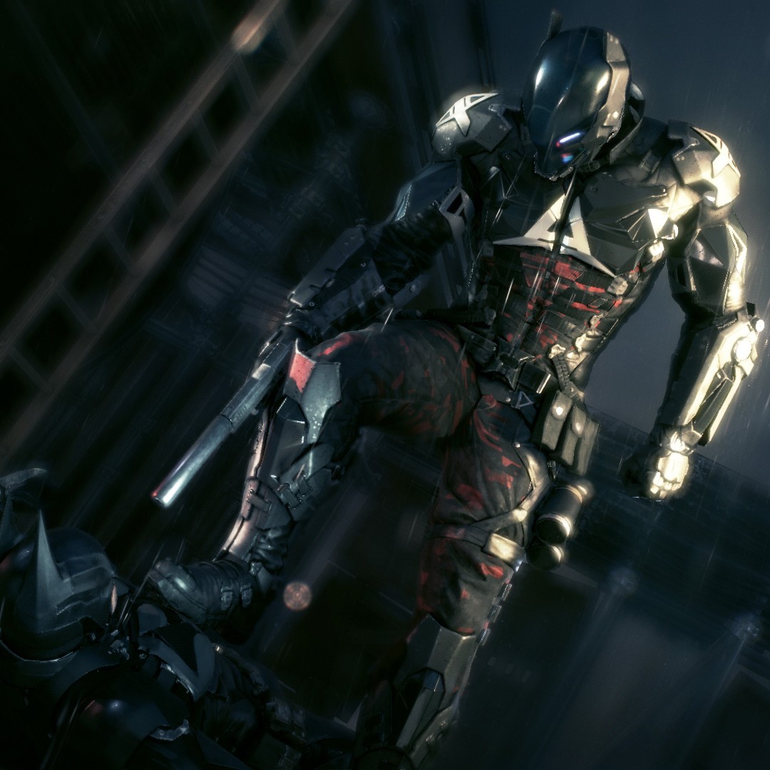 ARKHAM KNIGHT'ın Beter Finalleri ve ROCKSTEADY'nin Yüzümüze Söylediği ...
