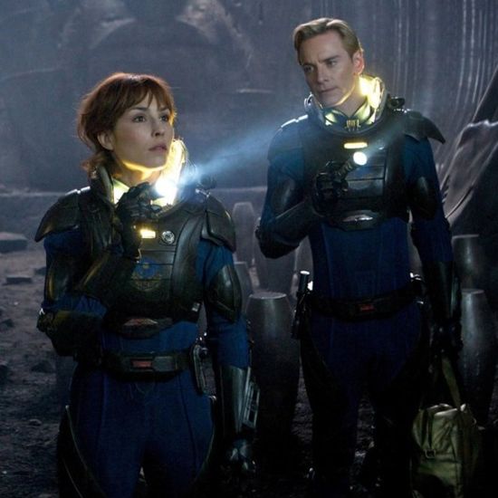 PROMETHEUS 2'den Detaylar: Oldu Mu Size ALIEN: COVENANT? - Geekyapar!