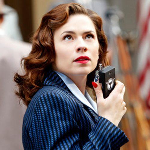 AGENT CARTER'ın Retro-Noir Görüntüsü Nasıl Yapıldı? Alın, Kamera Arkası ...