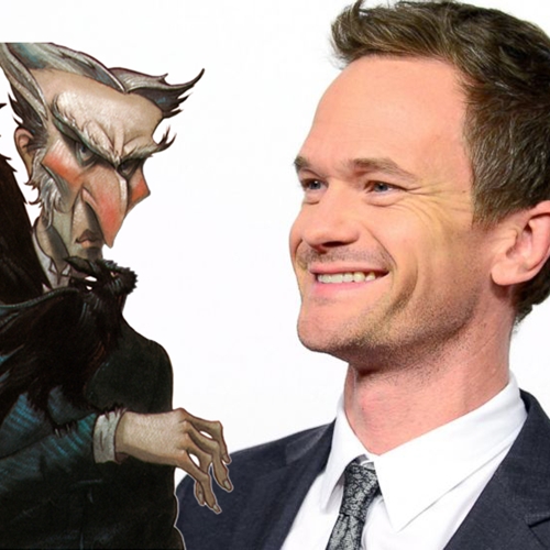 NEIL PATRICK HARRIS'in Yeni KONT OLAF'ına İlk Bakış! - Geekyapar!