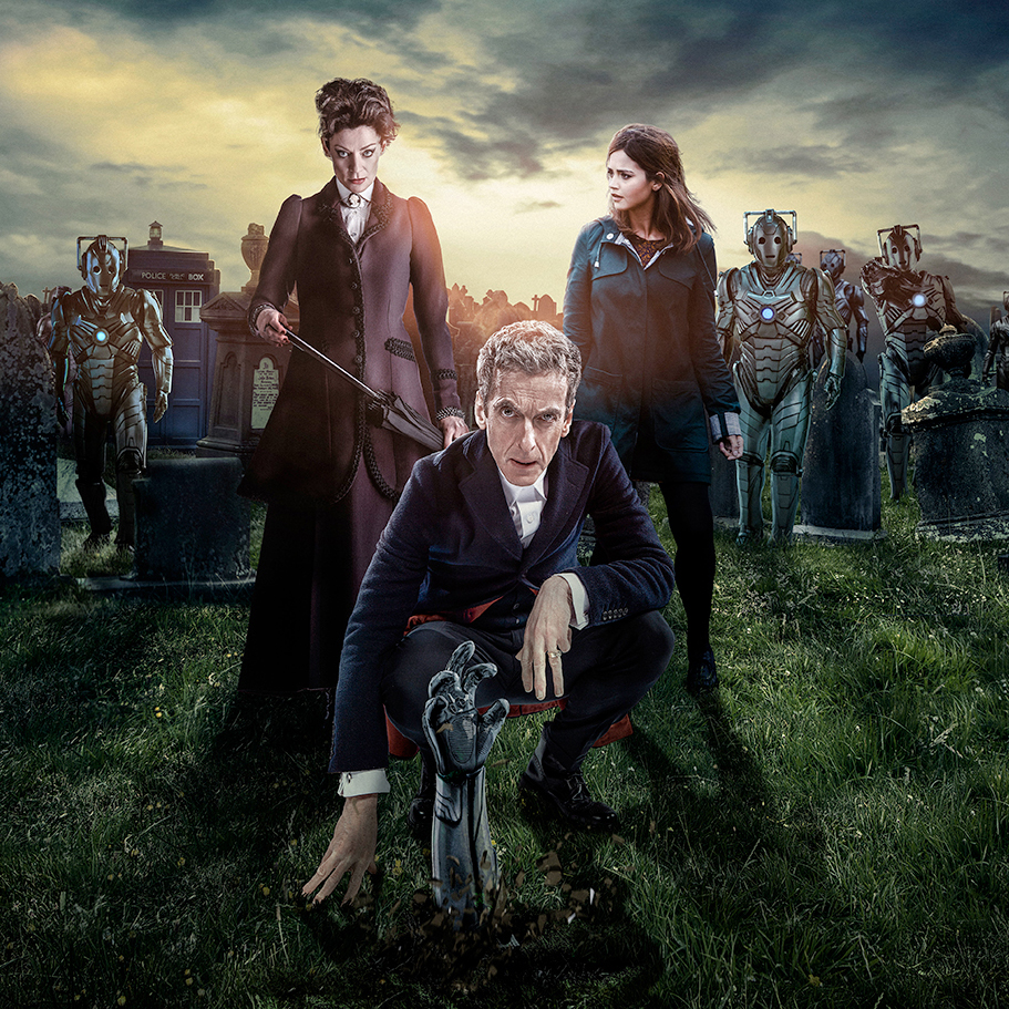 DOCTOR WHO'nun MISSY Durumu Netleşti... E Kambersiz Düğün Olmaz ...