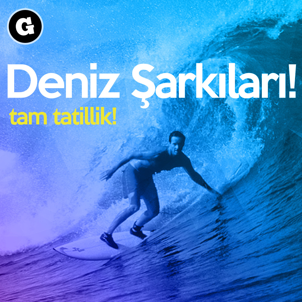 Sıcak Güneş, Sıcak Kum Ve Serin Dalgalara Müthiş Gidecek DENİZ ...