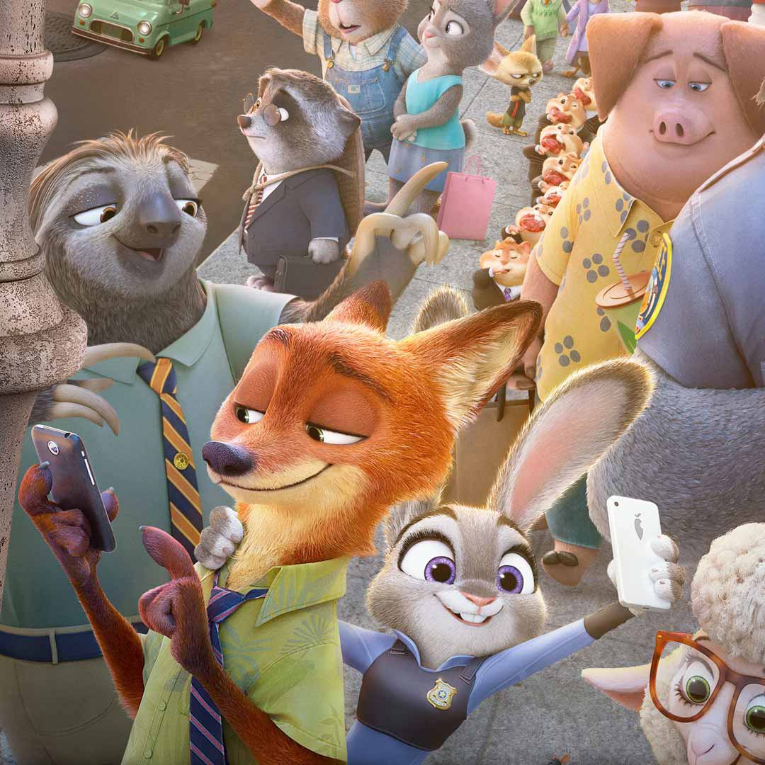 ZOOTROPOLIS: İlkokul Müfredatlarına Girse, Yirmi Senede Ülkeyi ...