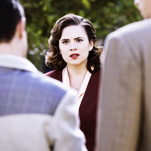 AGENT CARTER Neden NETFLIX'e Geçemedi, Hiç Merak Ettiniz Mi? - Geekyapar!