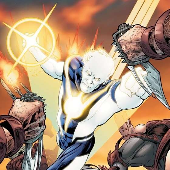 ARROW Evrenine Yeni Bir Animasyon Geliyor: THE RAY İle Tanışın ...