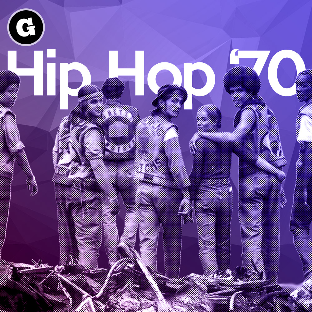 70'LER HIP HOP'ı SPOTIFY PLAYLIST'i İle, Sizleri South Bronx'a Davet ...