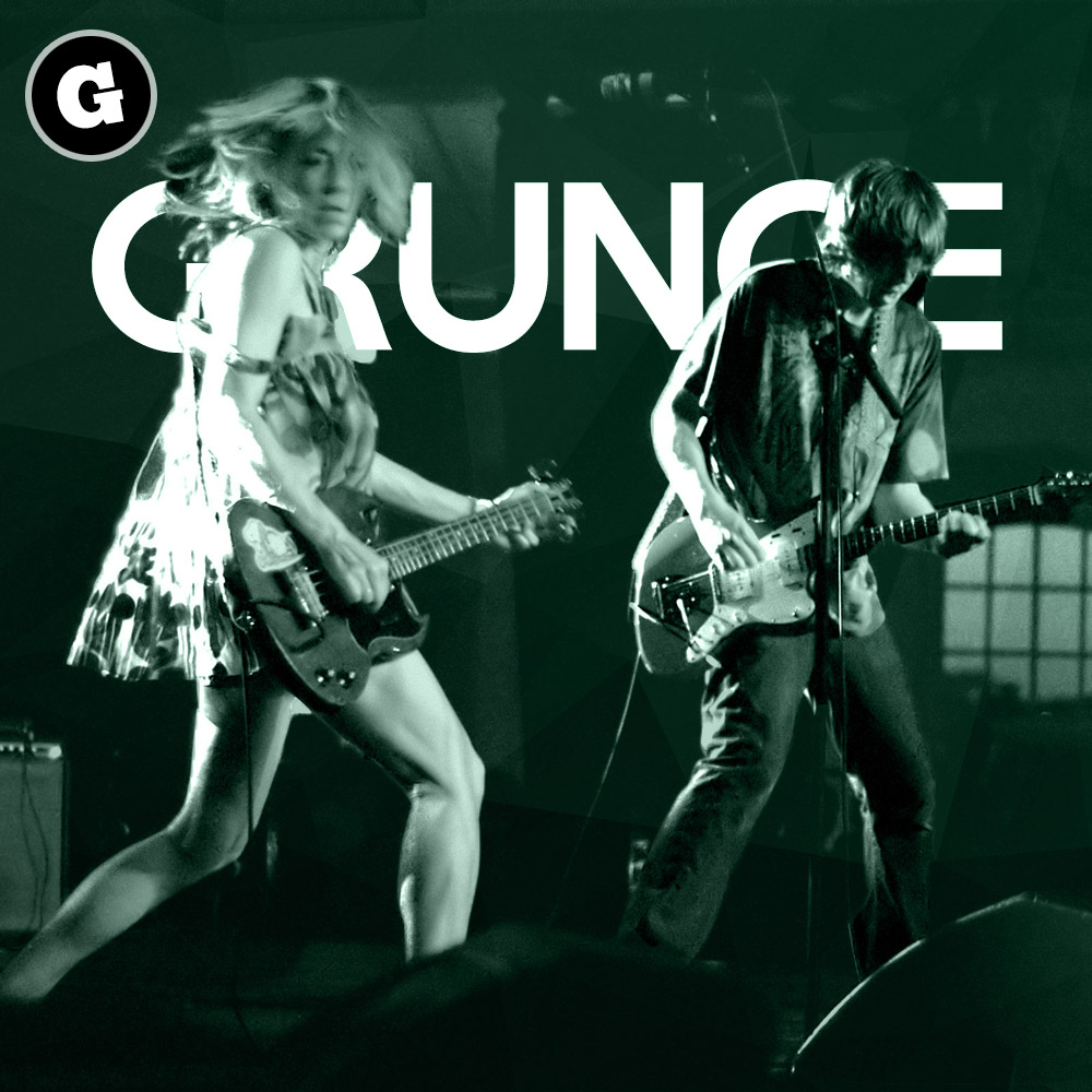 90'ların Ekose Çocukları: 23 Şarkıda GRUNGE Müzik SPOTIFY PLAYLIST'i ...