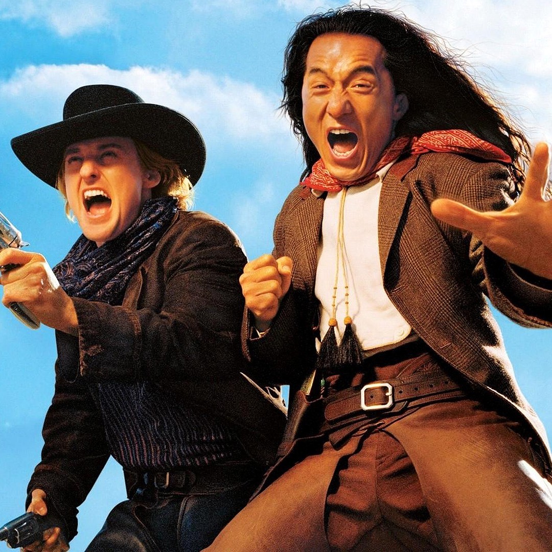 Jackie Chan'li SHANGHAI NOON'a Devam Geliyor, Sizleri SHANGHAI DAWN İle ...