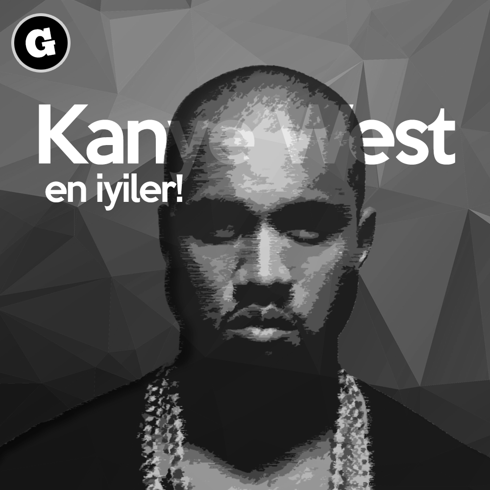 En İyi Şarkılarıyla, SPOTIFY Listesiyle: 22 Şarkıda KANYE WEST ...
