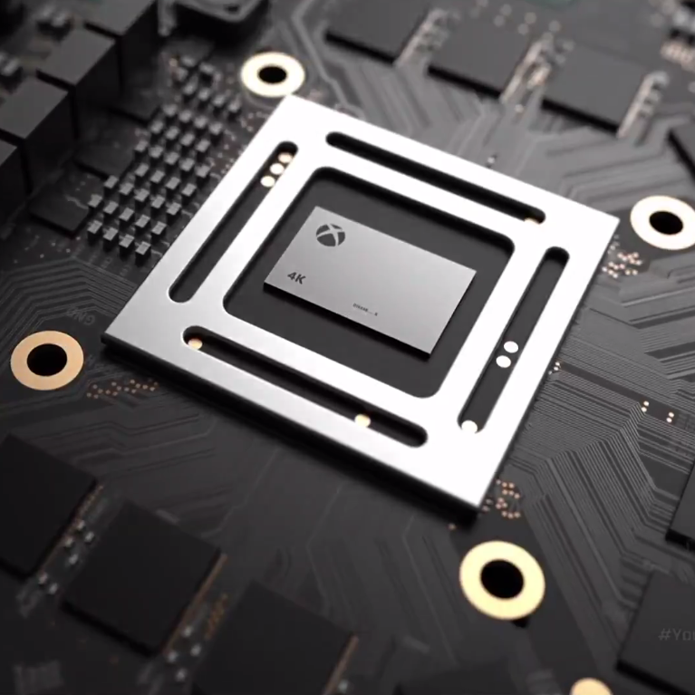 Microsoft Yeni Konsolu SCORPIO'nun Teknik Kapasitesini Açıkladı - RAM ...
