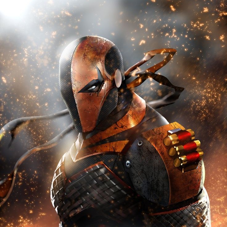 Hayırlar Olsun, DEATHSTROKE'un Solo Filmi Müthiş Bir Yönetmenle Geliyor ...