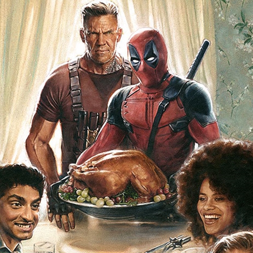 DEADPOOL 2 İçin Müthiş Göndermeler Dolu TEASER Geldi: İzlemeyen Bin ...