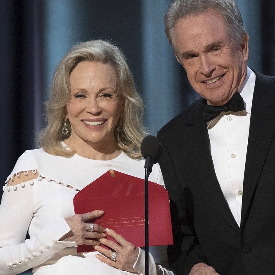 EN İYİ FİLM Oscar'ını Yine BEATTY + DUNAWAY Verecek, O Leke ...