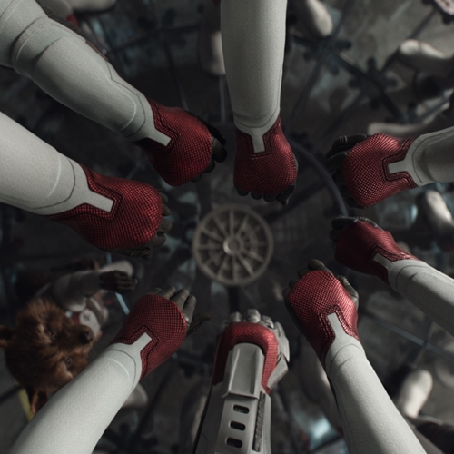 SÜPER KAHRAMAN Filminde BİLİM KURGU Ne Arar Demeyin, Kanıtlarla Geldik ...