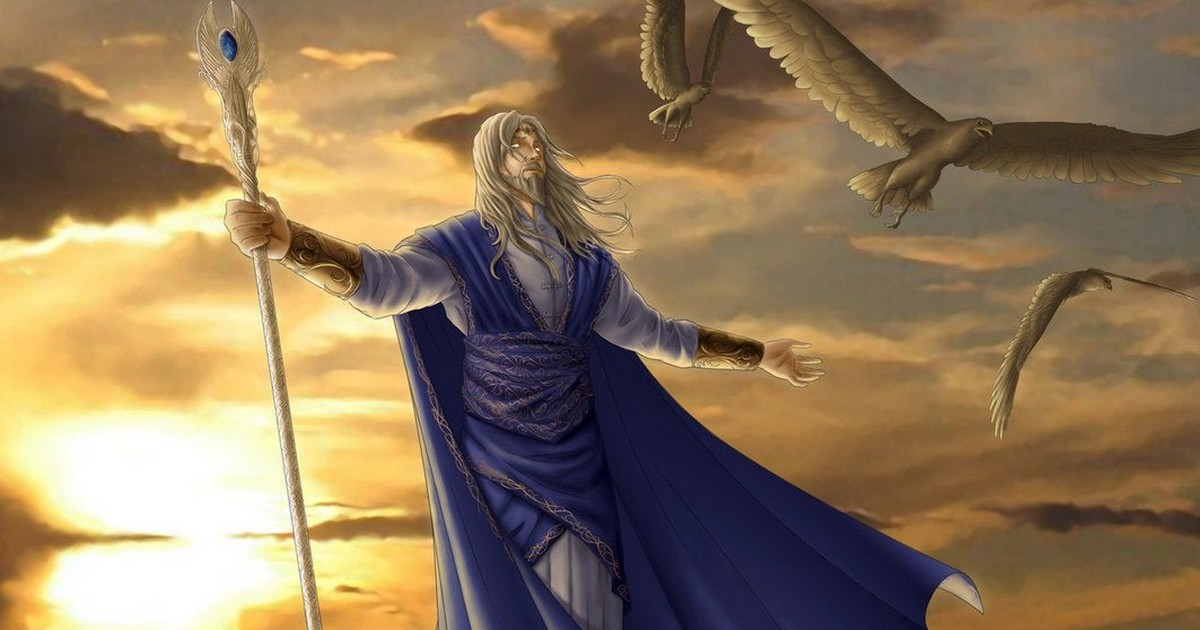 SILMARILLION ANTOLOJİSİ #2: VALAR #1: Manwë, Varda, Ulmo, Aulë, Yavanna ...