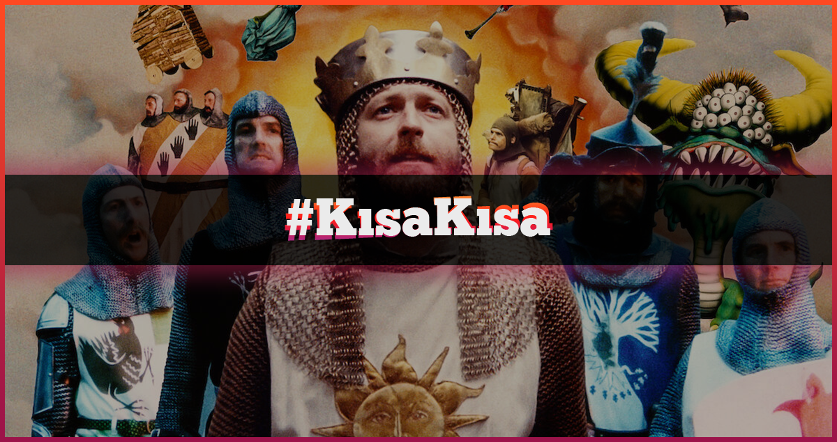 KısaKısa: Monty Python Nedir? - Geekyapar!
