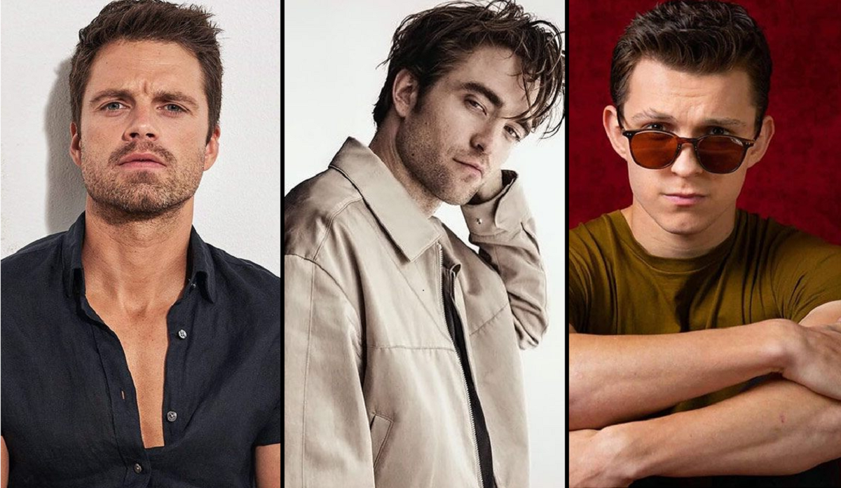 Tom Holland, Sebastian Stan, Robert Pattinson ve Daha Fazlası: The ...