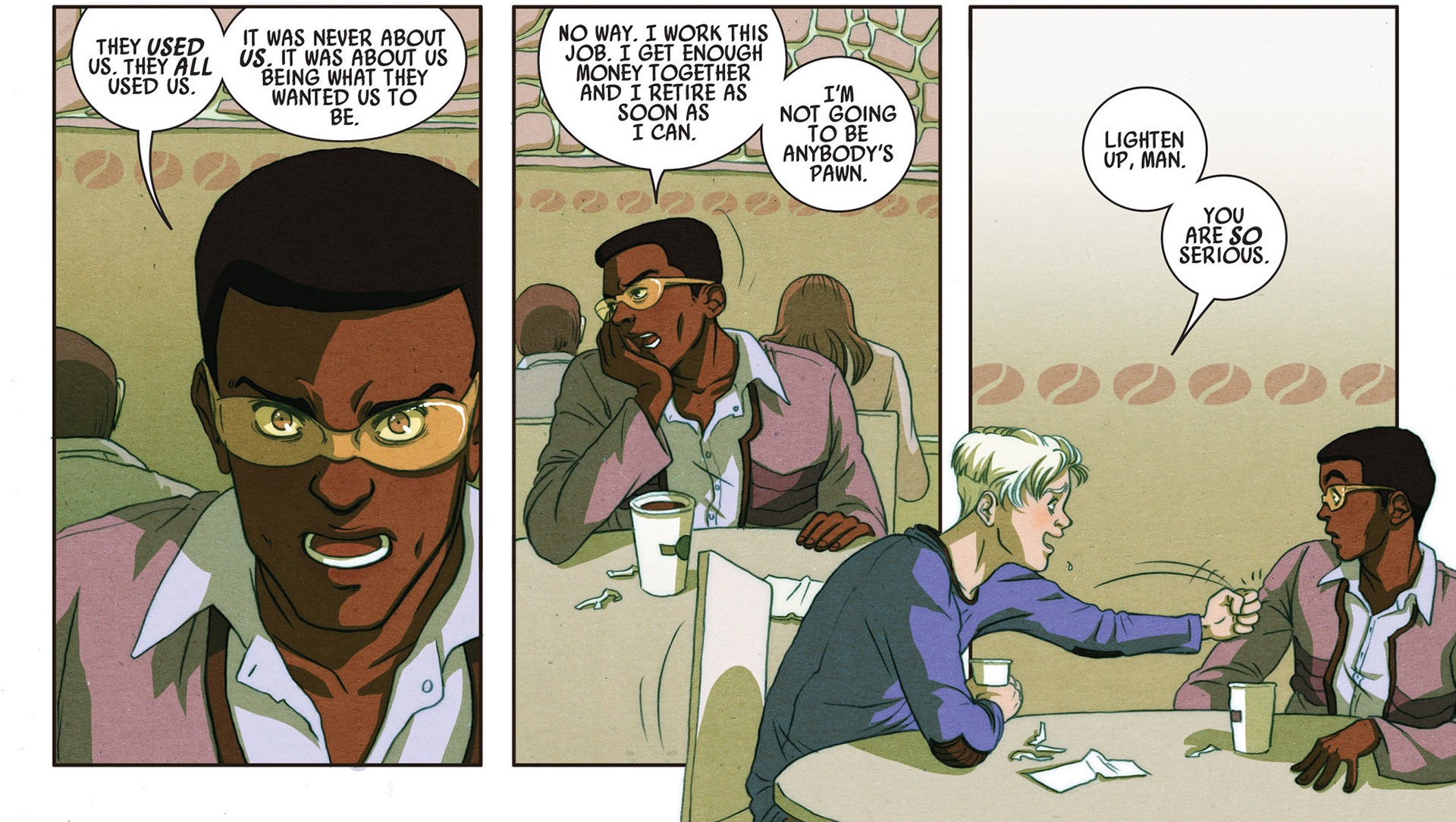 Süper Kahraman Ansiklopedisi #25: PRODIGY Kimdir? - Geekyapar!