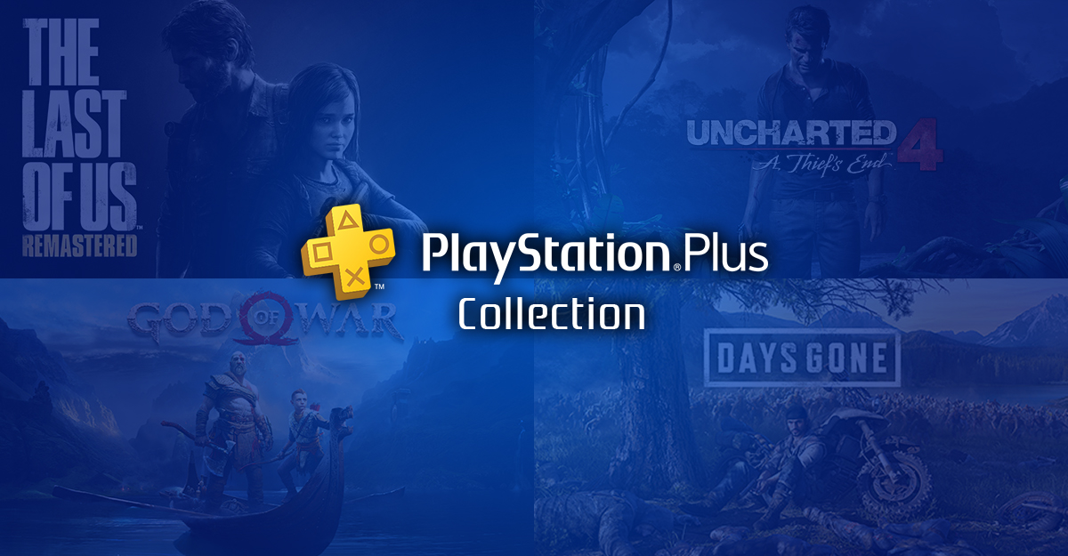 PS PLUS COLLECTION’da Yer Alacak Oyunların Listesi Yayınlandı! Elini ...