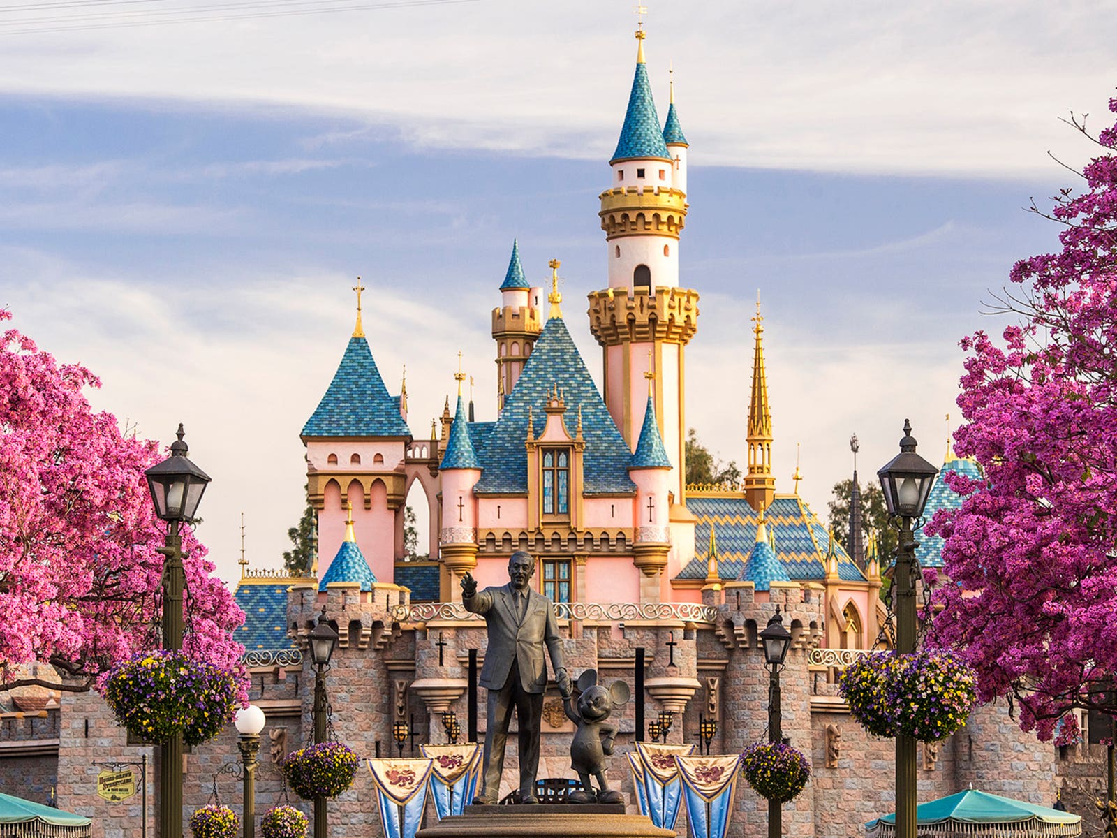 Bir Farenin Yarattığı Simulasyon: Disneyland! - Geekyapar!