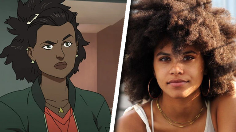 Başka Bir Yönüyle INVINCIBLE Dizisi: Harika Seslendirme Kadrosu ...