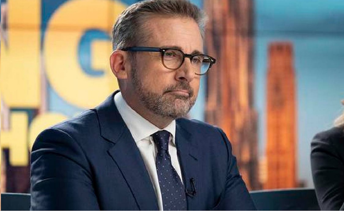 STEVE CARRELL ile KARA KOMEDİ Vakti: Amazon'un THE RABBIT FACTOR Filmi ...