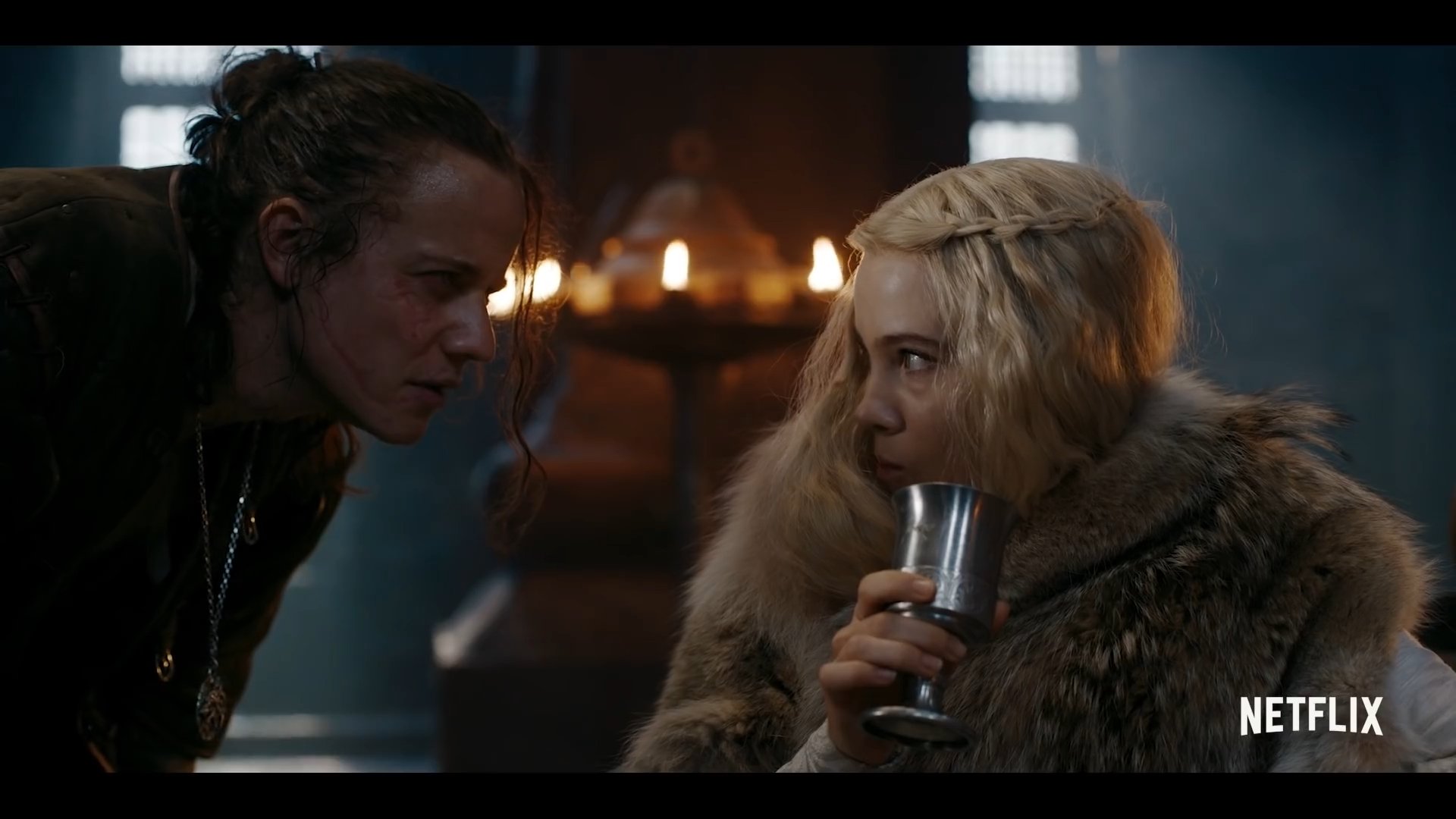 THE WITCHER İkinci Sezondan İlk Tanıtım Filmi Geldi! - Bu Sefer ...