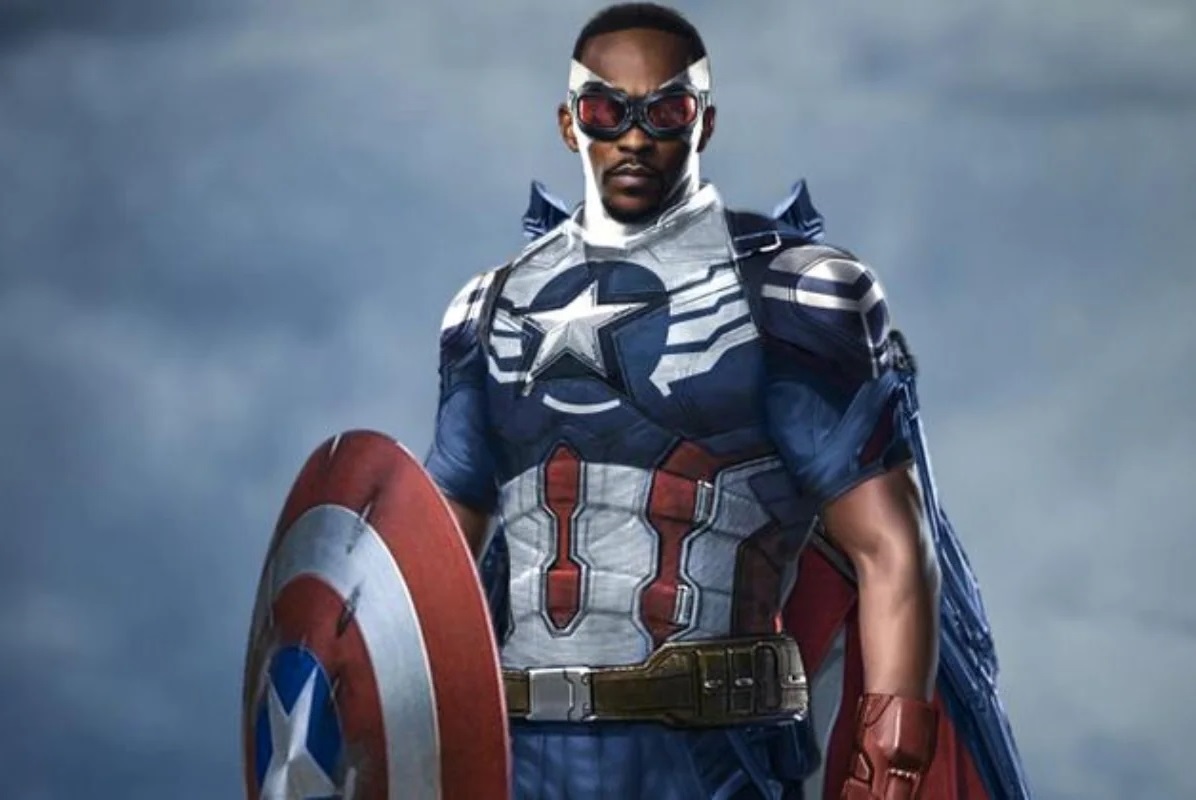Anthony Mackie, Marvel İle Masaya Oturdu: Captain America 4 Geliyor ...