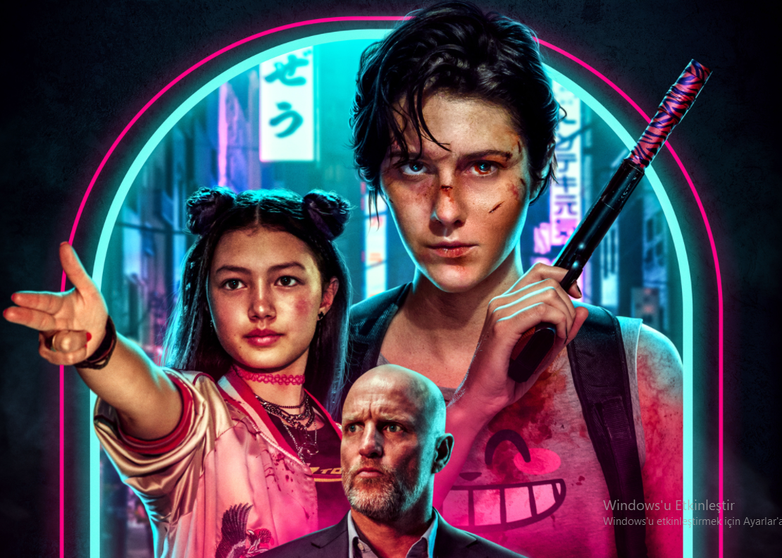 KATE, Bu Sonbaharda Netflix'e Geliyor Fakat Bizim JOHN WICK TÜREVLERİNE ...