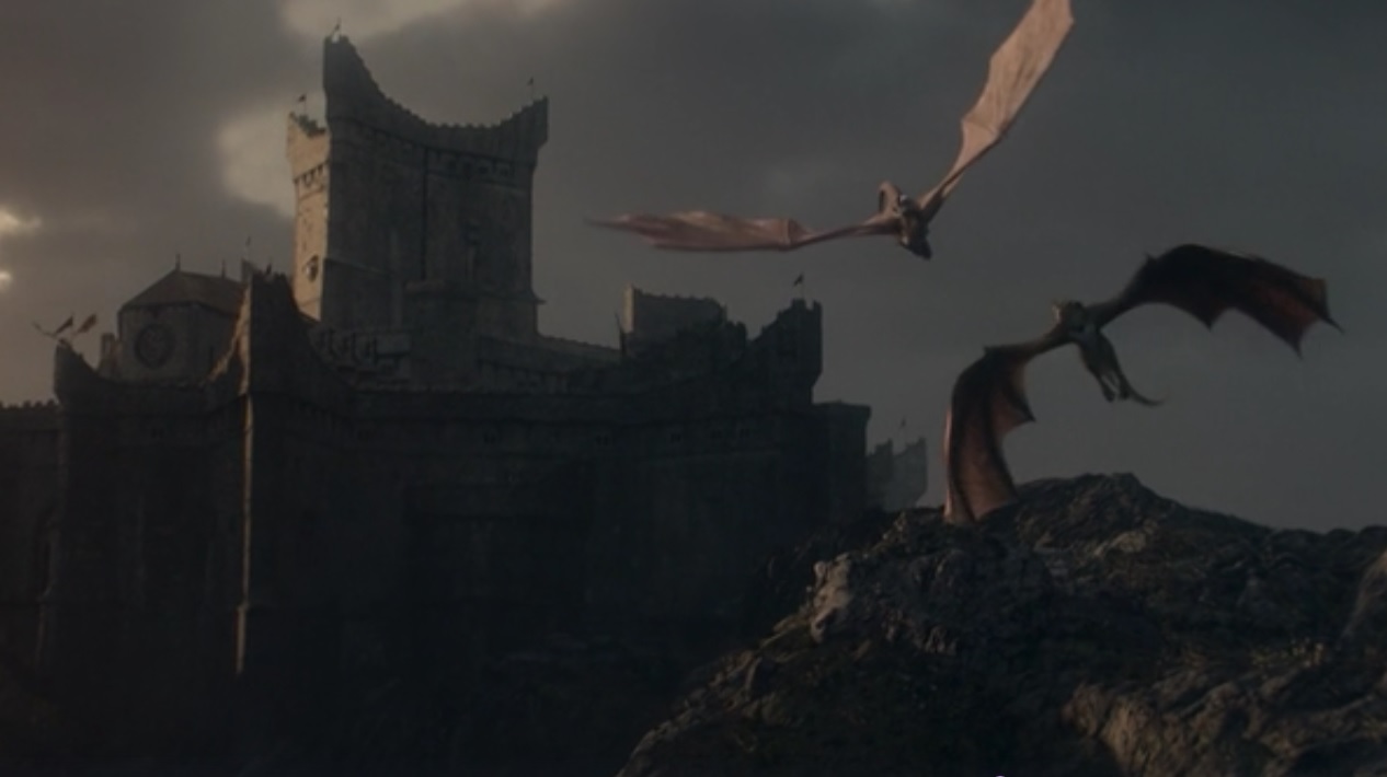 Dansın Partnerlerinden Hiç Bahsetmedik: House of the Dragon Ejderhaları ...