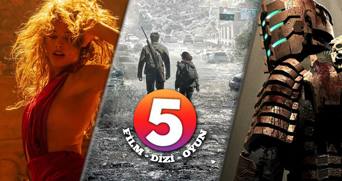 GEEK BEKLER: Ocak 2023'te Beklediğimiz 5 FİLM / 5 DİZİ / 5 OYUN ...