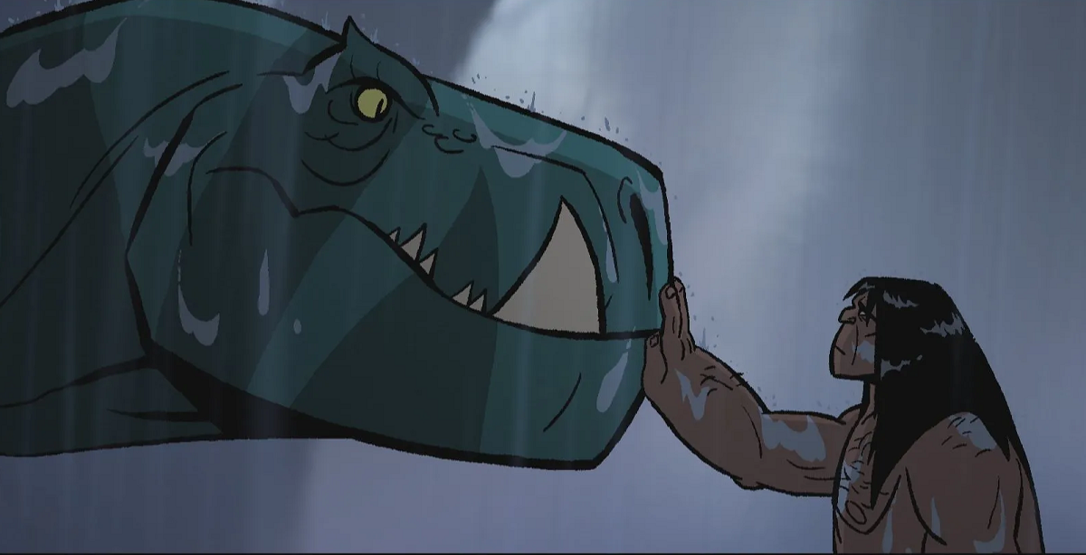 PRIMAL 2. Sezon İncelemesi: Vahşet Devam Ediyor! [YAZI ÇAĞRISI ...