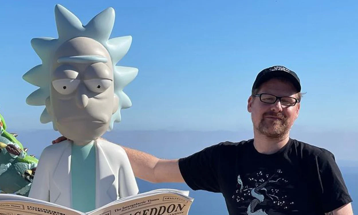 Rick And Morty'de DEV AYRILIK: Adult Swim, Justin Roiland ile Yollarını ...