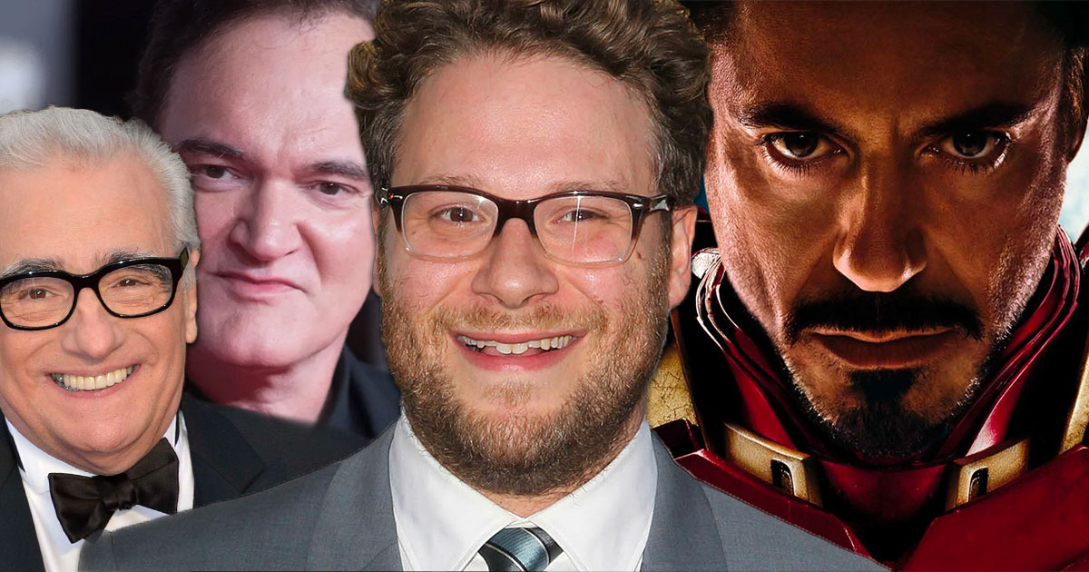 The Boys ve Invincible Dizilerinin Yapımcısı Seth Rogen da "Marvel ...