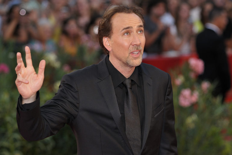 Nicolas Cage, Marvel Filmlerinde Neden Rol Almadığını Açıkladı; "MCU'da ...