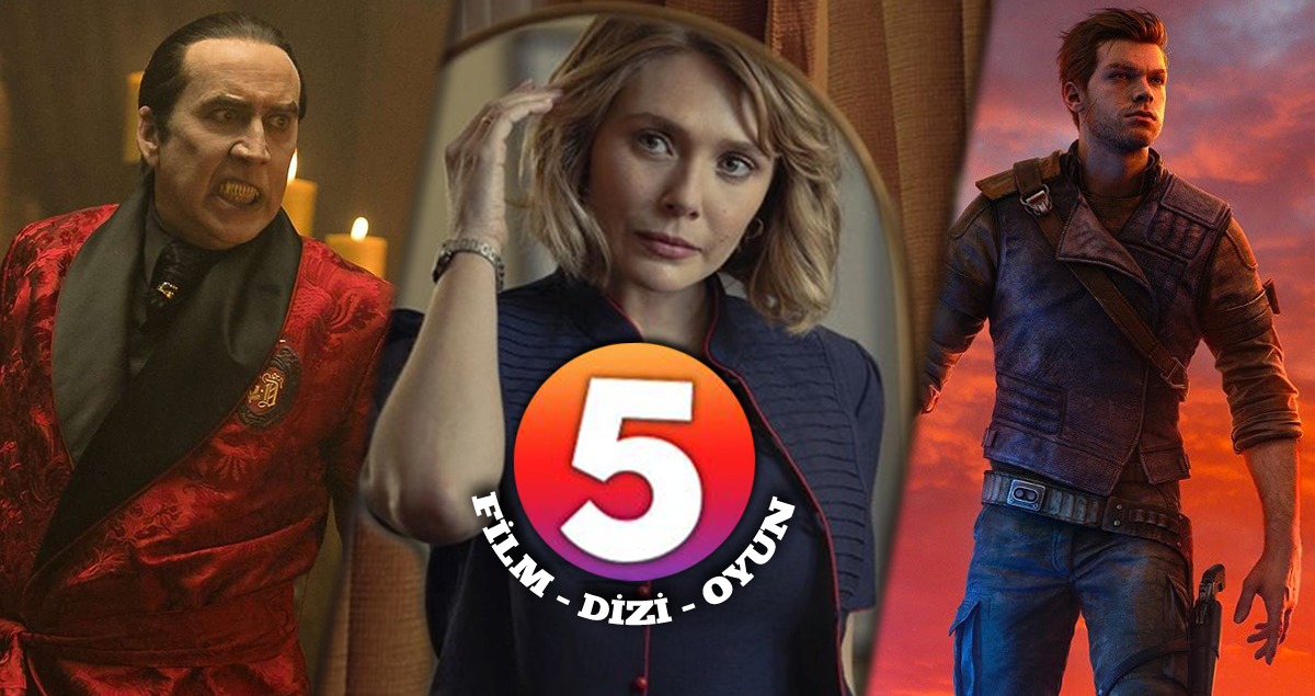 GEEK BEKLER: Nisan Ayında Beklediğimiz 5 FİLM / 5 DİZİ / 5 OYUN ...